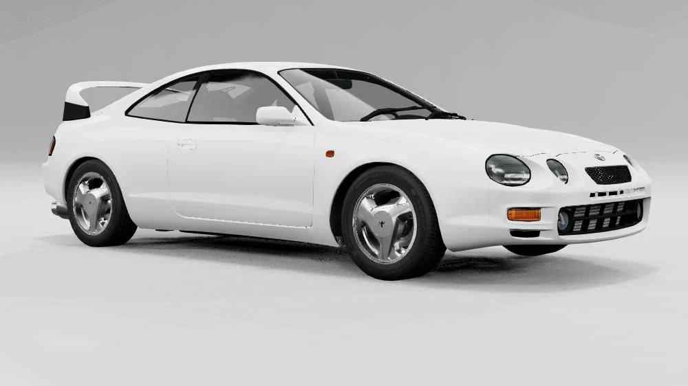 Toyota Celica 1.0 - BeamNG.drive