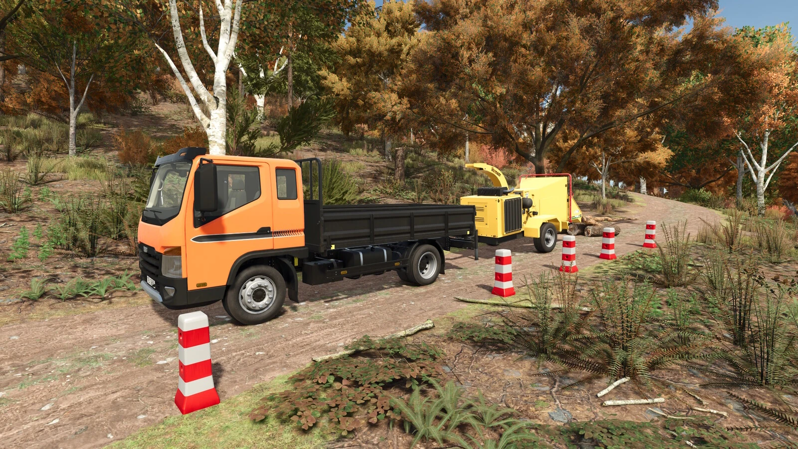 Vermeer BC 1000 XL 1.0 - FS25