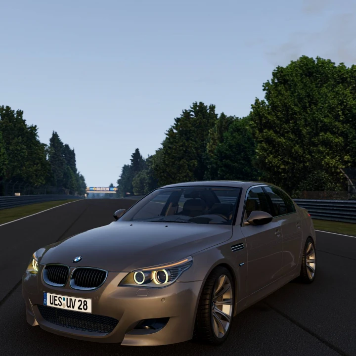 bmw m5 e60 - BeamNG.drive Search - ModLand.net