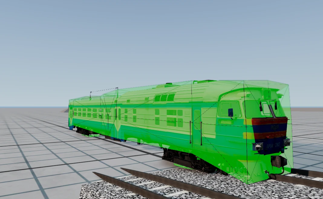 DR1A-282 JBEAM TWEAKS - BeamNG.drive