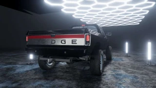Dodge RAM first GEN 1 - BeamNG.drive