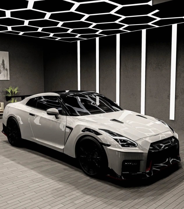 Nissan GTR R35 - BeamNG.drive Search - ModLand.net