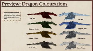 Ice and Fire: Dragons mod v2.1.13 - Minecraft