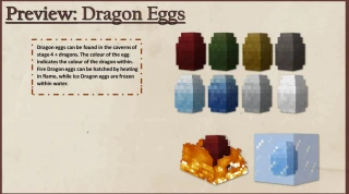 Ice and Fire: Dragons mod v2.1.13 - Minecraft