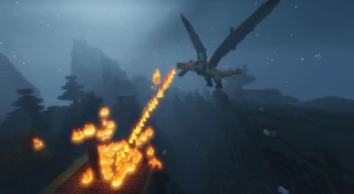 Ice and Fire: Dragons mod v2.1.13 - Minecraft
