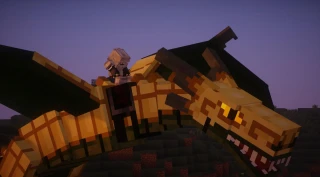 Ice and Fire: Dragons mod v2.1.13 - Minecraft