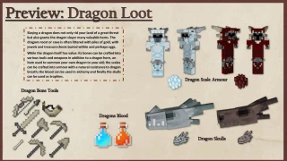 Ice and Fire: Dragons mod v2.1.13 - Minecraft