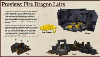 Ice and Fire: Dragons mod v2.1.13 - Minecraft