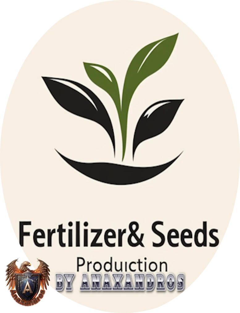Fs25 FertilizerSeed production By Anaxandros 1.0 - FS25