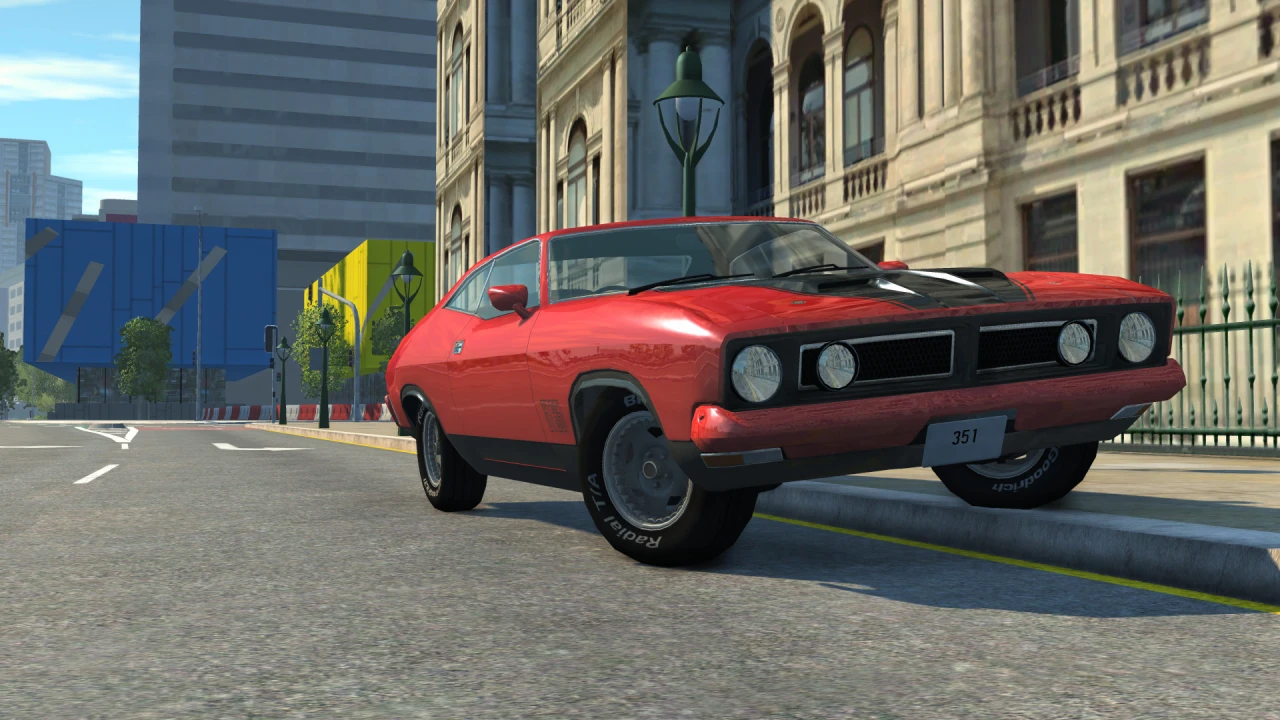 ford falcon - BeamNG.drive Search - ModLand.net