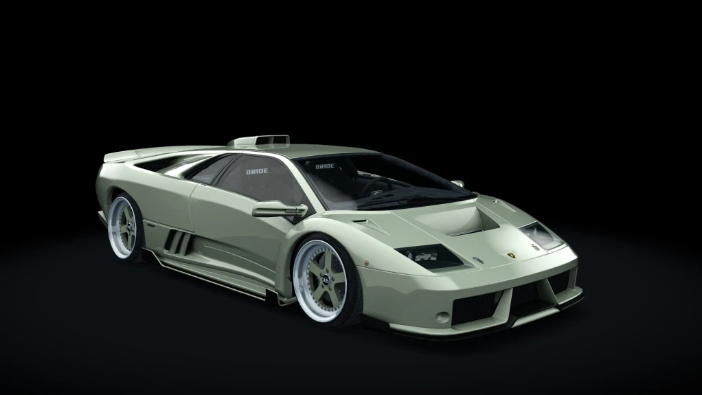 lamborghini diablo gt - Search - ModLand.net