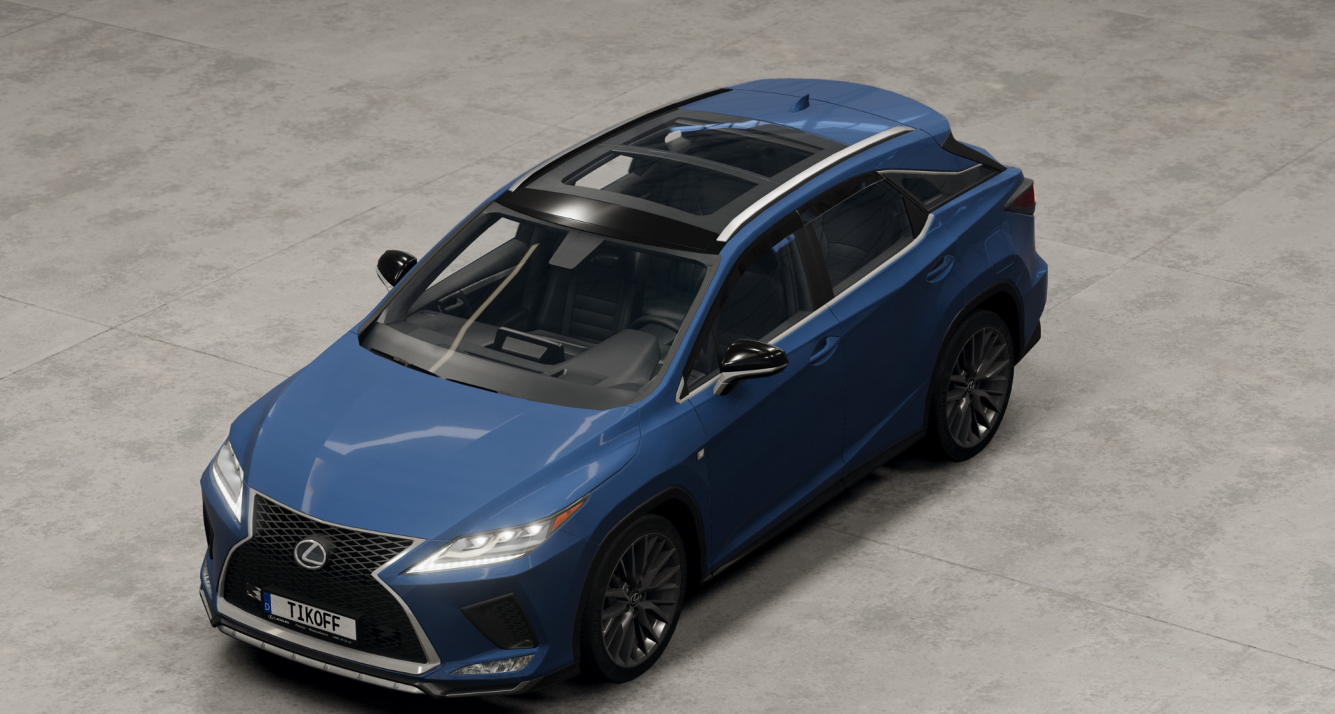 🚗⬆️👌 - LEXUS CAR PACK - 👌⬆️🚗 1.0 - BeamNG.drive