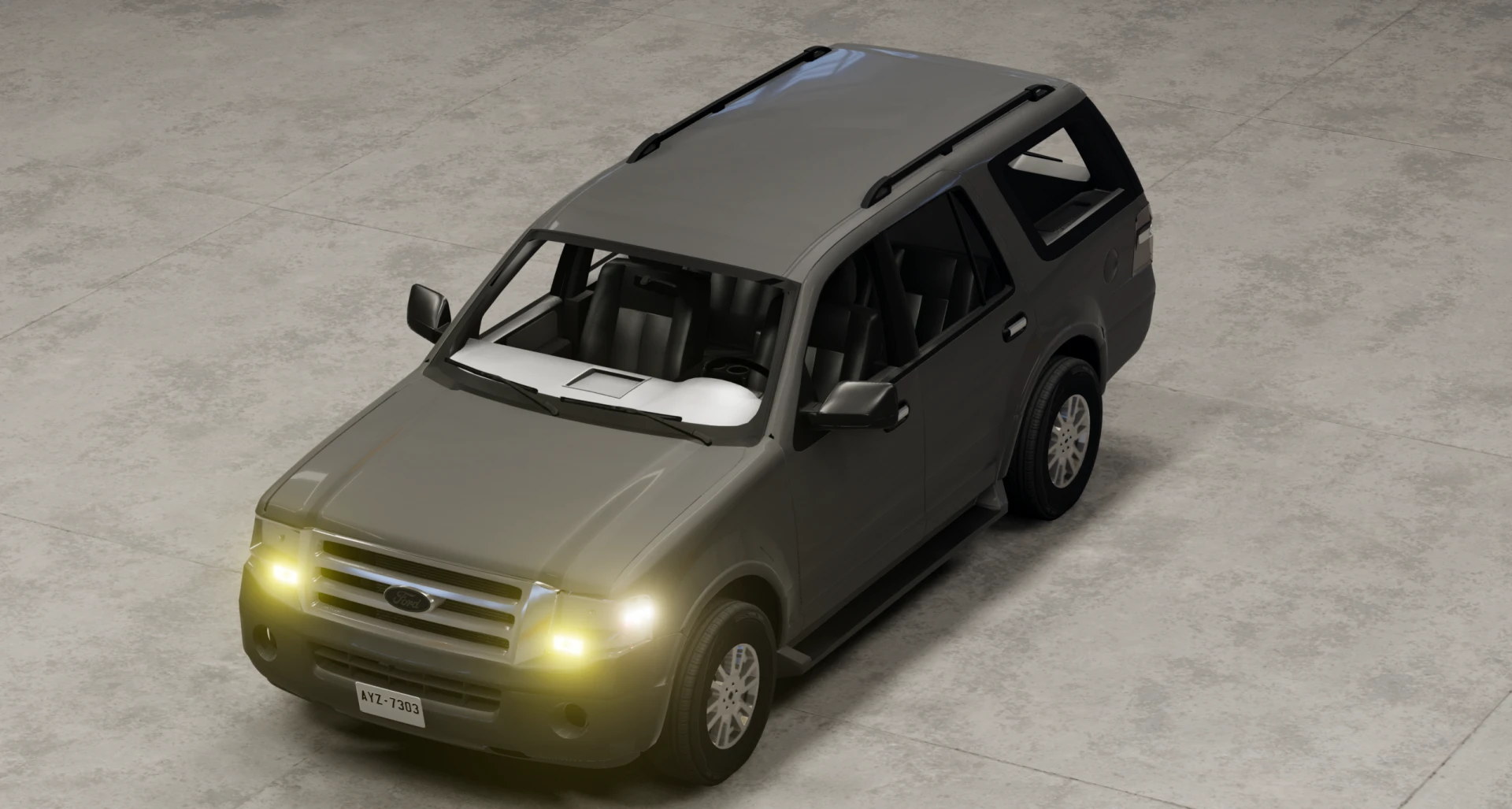 ⬆️🚗⚠️ - FORD CAR PACK - ⚠️🚗⬆️ 1.0 - BeamNG.drive