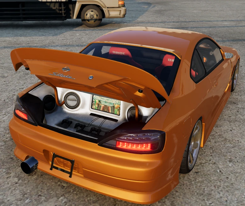 nissan silvia - BeamNG.drive Search - ModLand.net