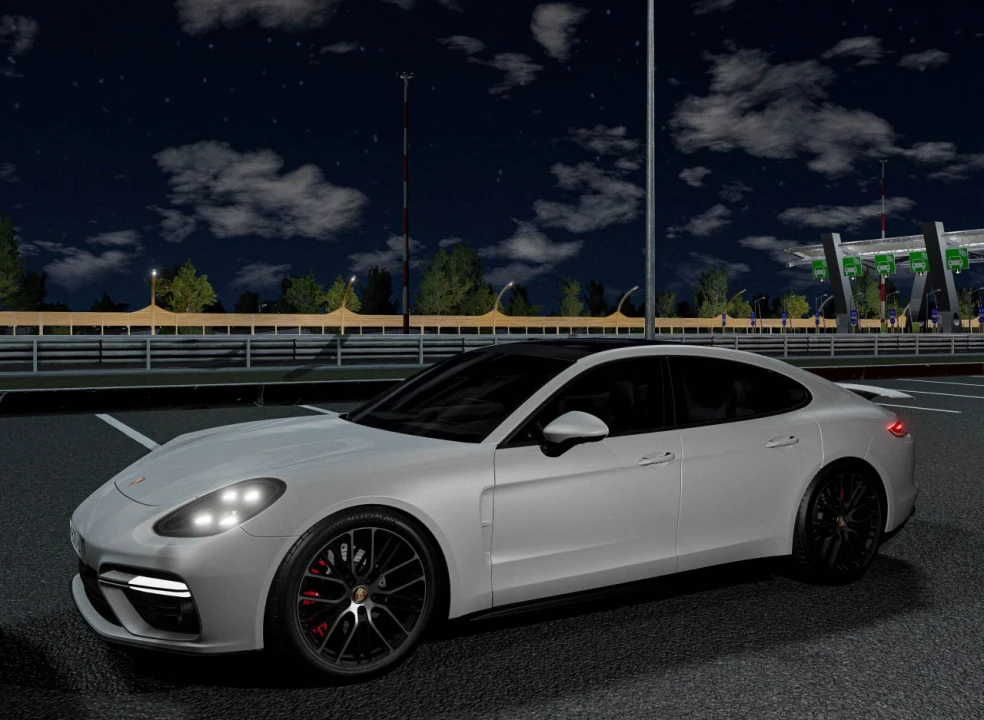 panamera - BeamNG.drive Search - ModLand.net