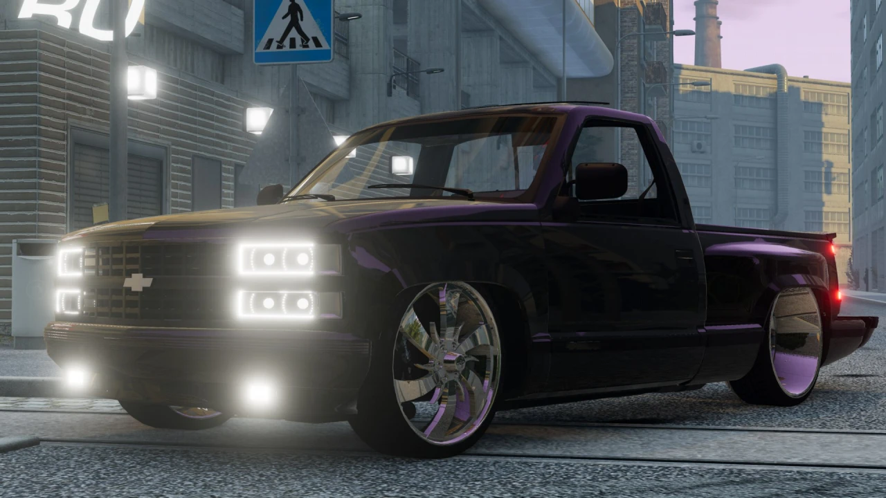 chevy silverado - BeamNG.drive Search - ModLand.net