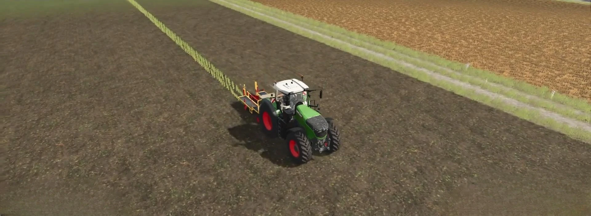 Guide to Poplar in FS25: How to Plant, Grow and Harvest the Crop - FS25