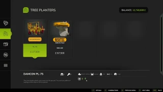 Guide to Poplar in FS25: How to Plant, Grow and Harvest the Crop - FS25