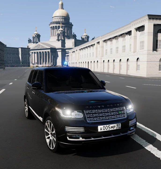 range rover vogue - BeamNG.drive Search - ModLand.net