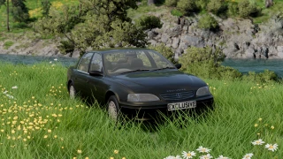 EUDM Ibishu Pessima MK2 2.0 - BeamNG.drive