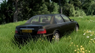 EUDM Ibishu Pessima MK2 2.0 - BeamNG.drive
