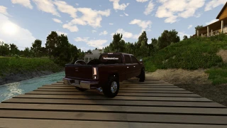 Cateye Chevy /2500HD Update - BeamNG.drive