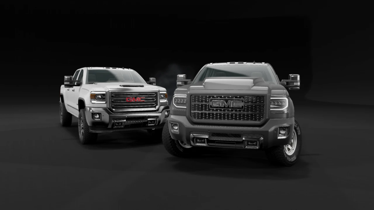 gmc - BeamNG.drive Search - ModLand.net