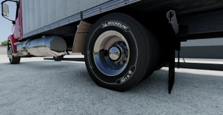 American Truck Wheel Pack 1.0 - BeamNG.drive