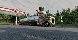 American Truck Wheel Pack 1.0 - BeamNG.drive