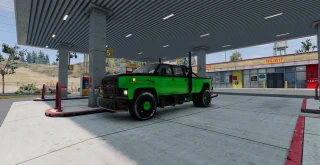 American Truck Wheel Pack 1.0 - BeamNG.drive