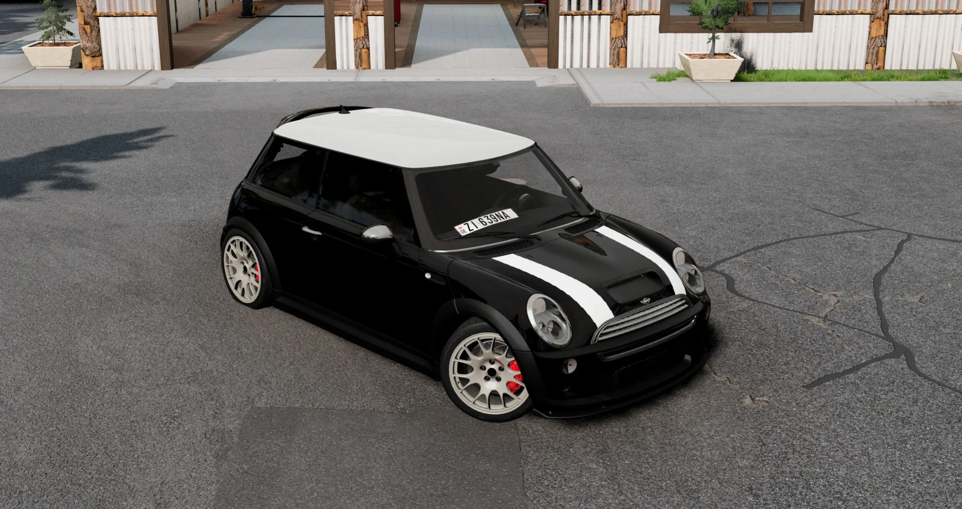 MK2 MINI COOPER R53 0.33 - BeamNG.drive