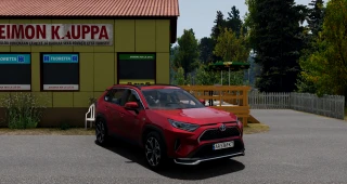 Download Toyota Rav4 - BeamNG.drive - ModLand.net