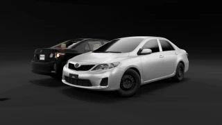 Download Toyota Corolla - BeamNG.drive - ModLand.net