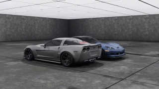 Corvette C6 FREE - BeamNG.drive