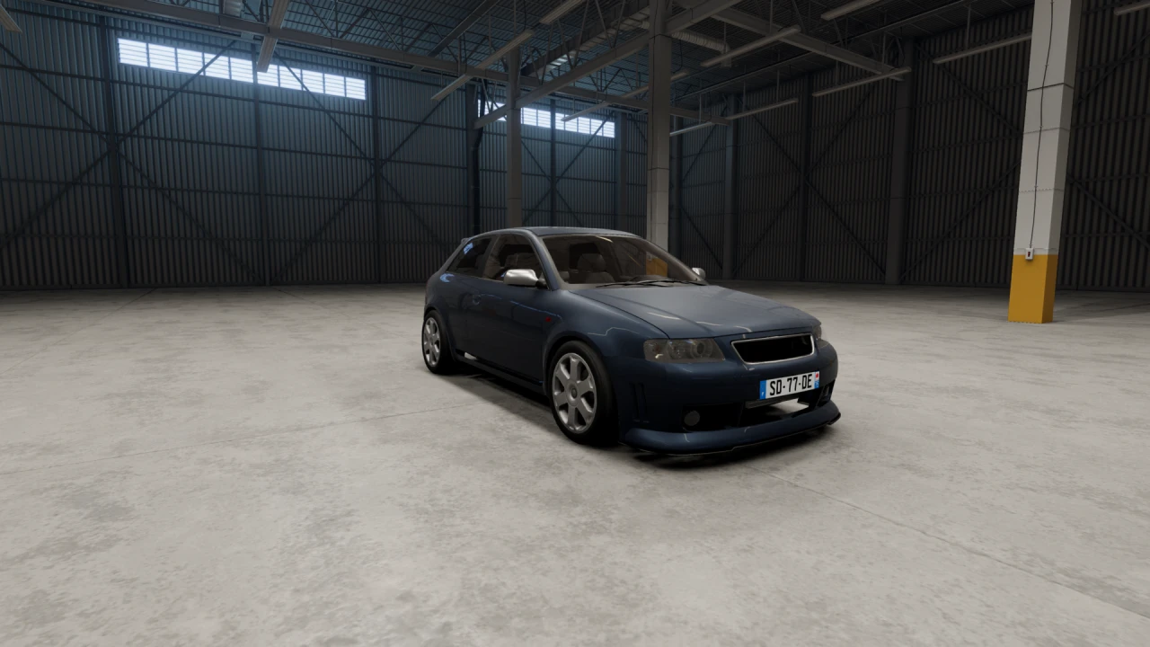 audi a3 - BeamNG.drive Search - ModLand.net
