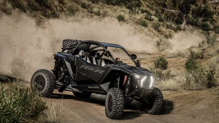 Polaris RZR Pro R 2025 1.0 - BeamNG.drive