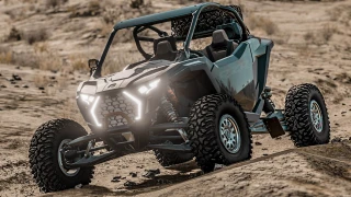 Polaris RZR Pro R 2025 1.0 - BeamNG.drive