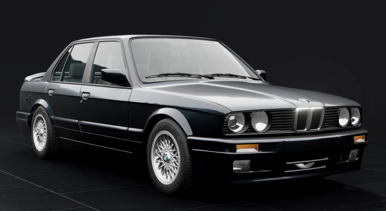 bmw e30 - BeamNG.drive Search - ModLand.net