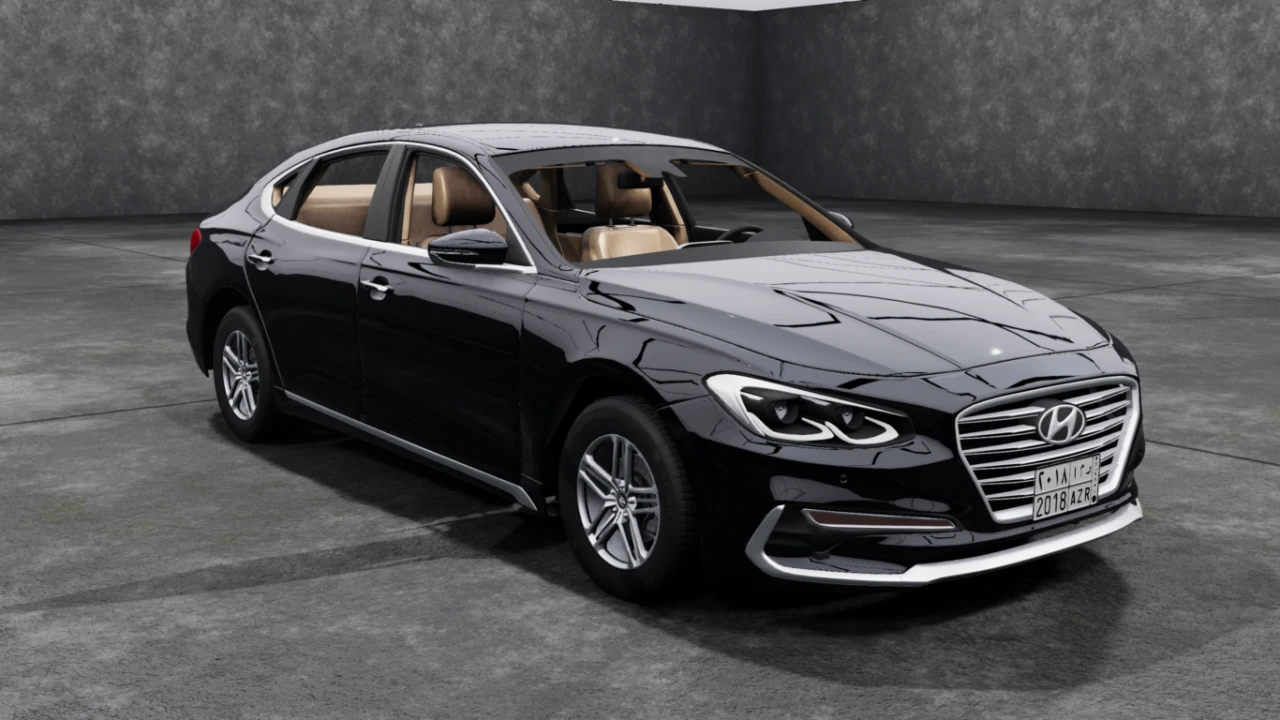 hyundai azera - BeamNG.drive Search - ModLand.net