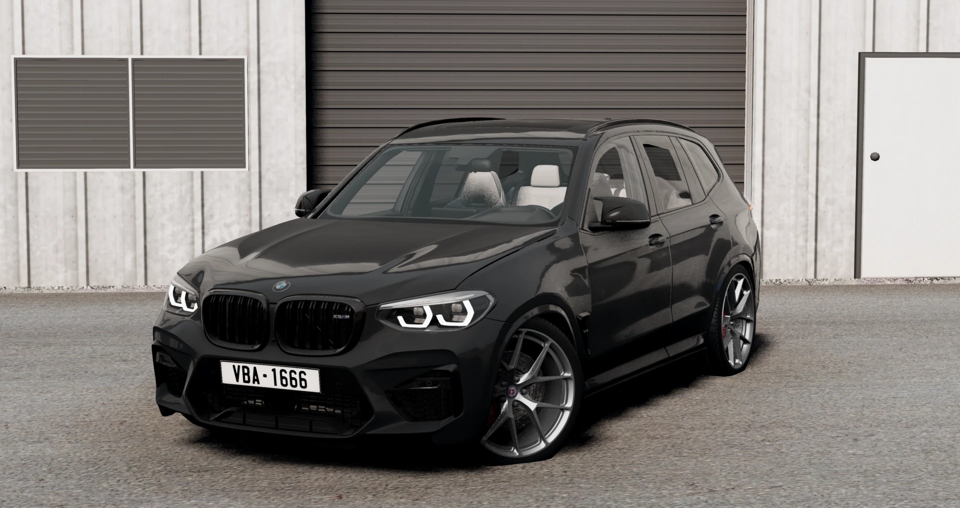 BMW X3 G01 (FREE) 1.2 - BeamNG.drive