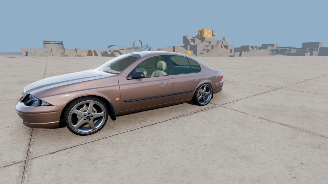 AU Falcon - Search - ModLand.net