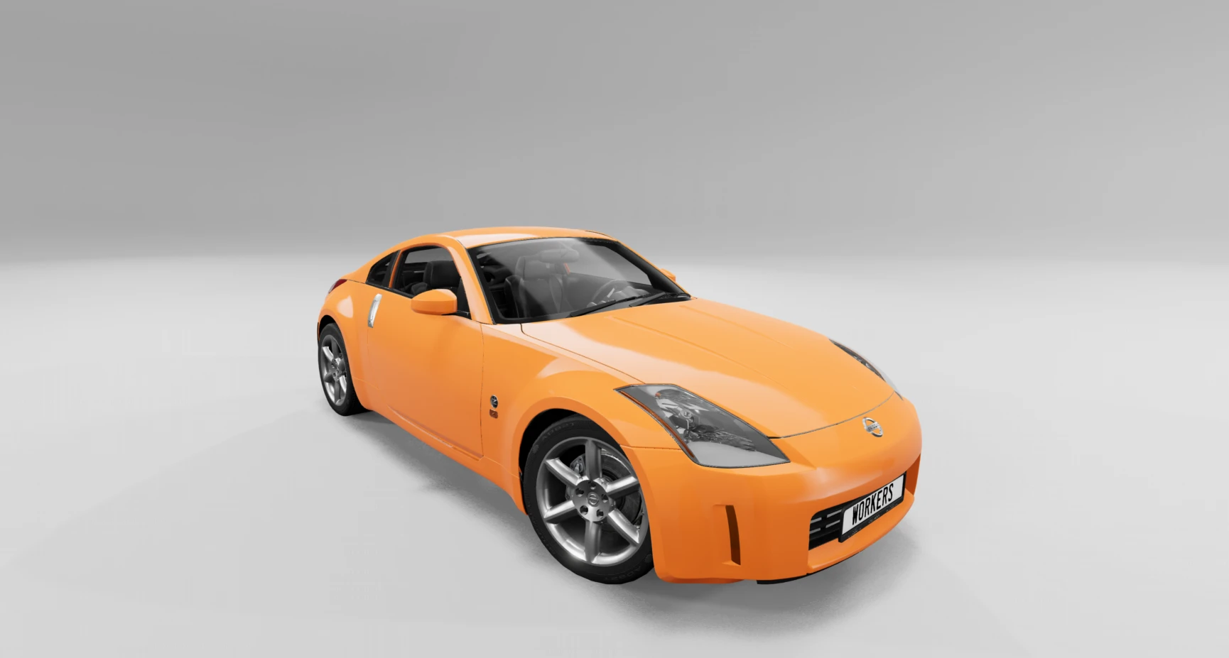 NISSAN 350z [FREE] 1.0 - BeamNG.drive