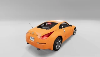 NISSAN 350z [FREE] 1.0 - BeamNG.drive