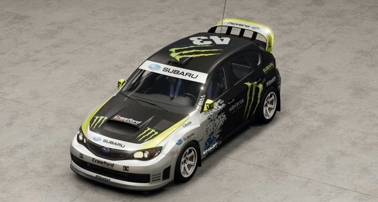 rally car - BeamNG.drive Search - ModLand.net