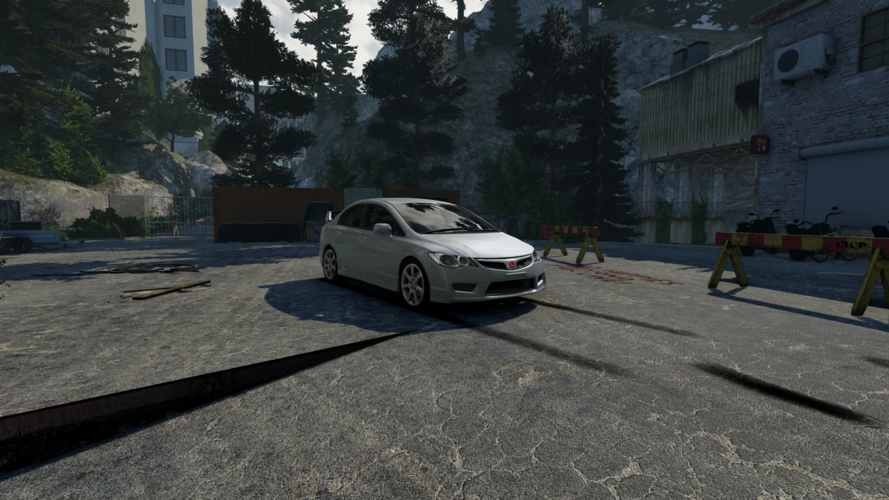 honda civic type r - BeamNG.drive Search - ModLand.net