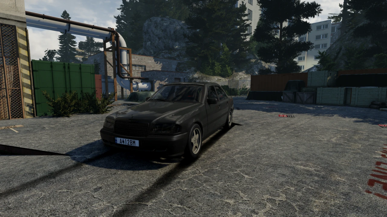 w202 - BeamNG.drive Search - ModLand.net