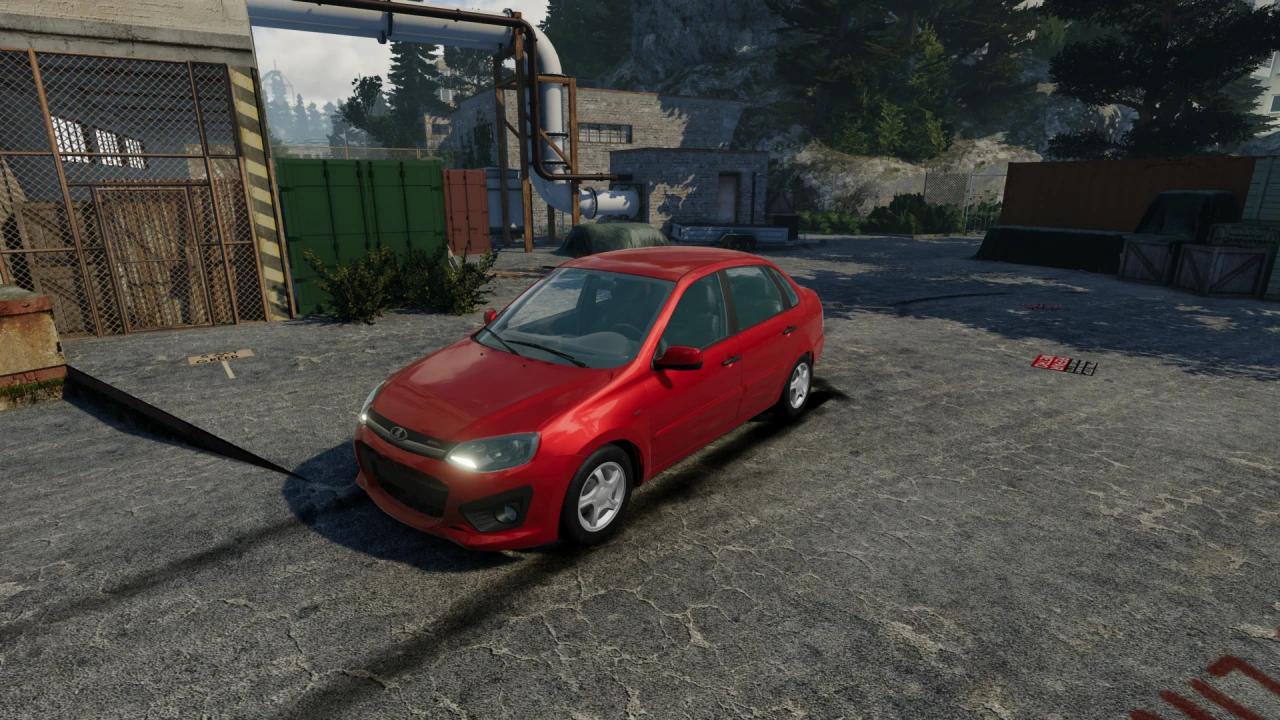 lada - BeamNG.drive Search - ModLand.net