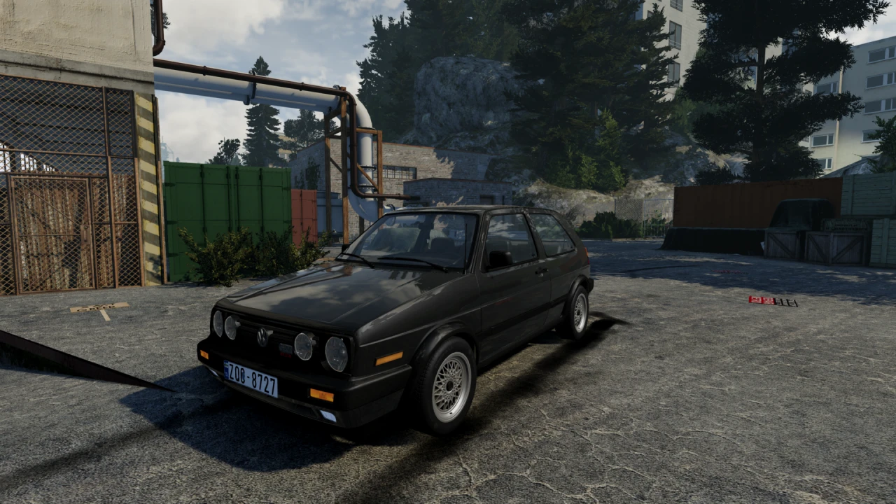 golf 2 - BeamNG.drive Search - ModLand.net