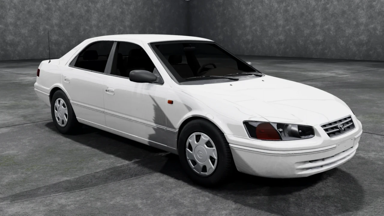 camry 2002 - BeamNG.drive Search - ModLand.net