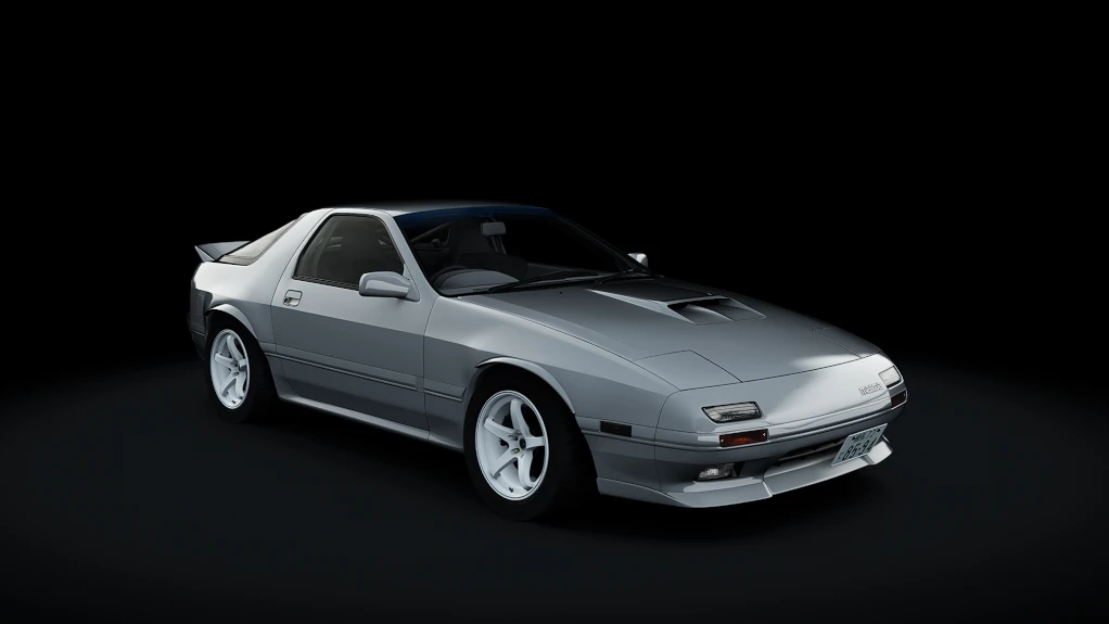 Mazda RX-7 Drift SP-Spec 1.0.01 - Assetto Corsa